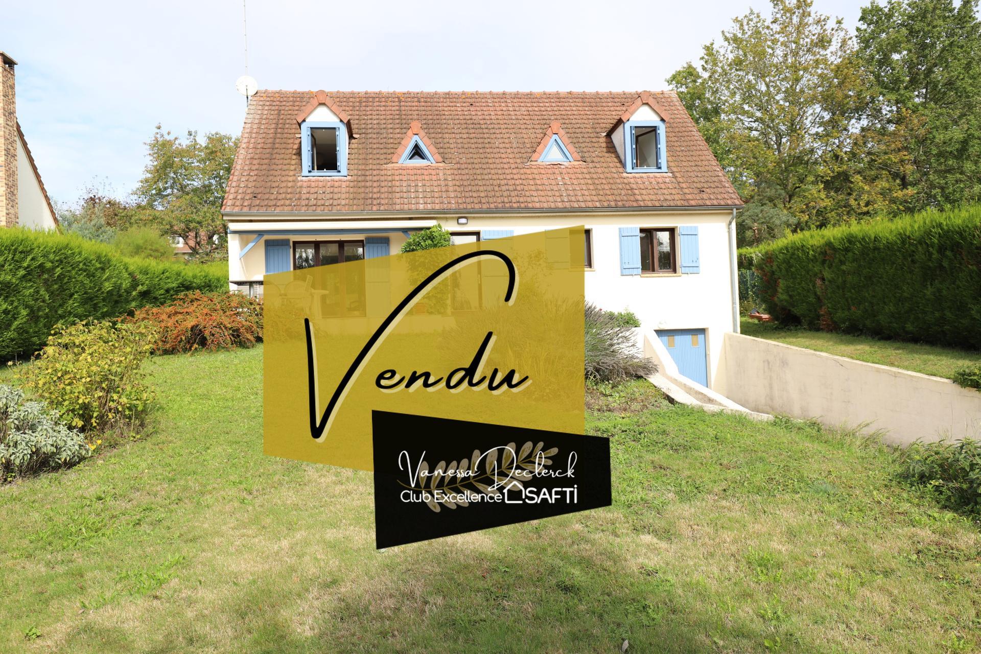 Vente de maison 8 pièces à Le Val-Saint-Germain 91530 : 134m², prix ...