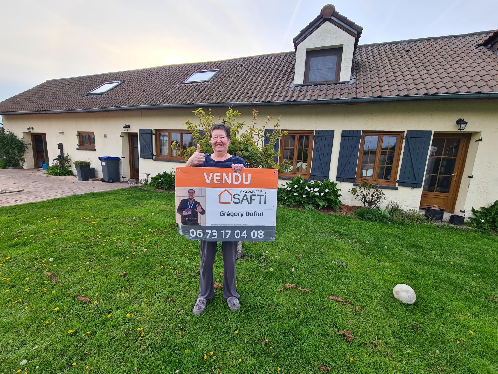 Vente de maison 6 pièces à Saint-Amand-Les-Eaux 59230 : 125m², prix ...