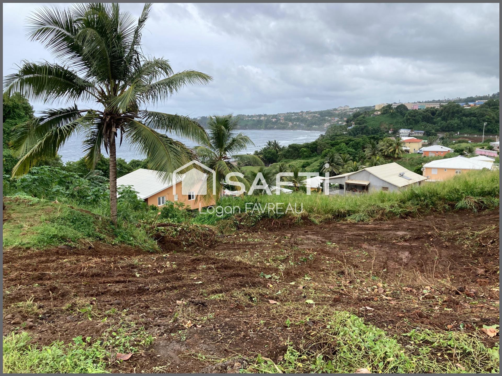 127 Terrains à vendre Martinique (972) - Les-Terrains.com