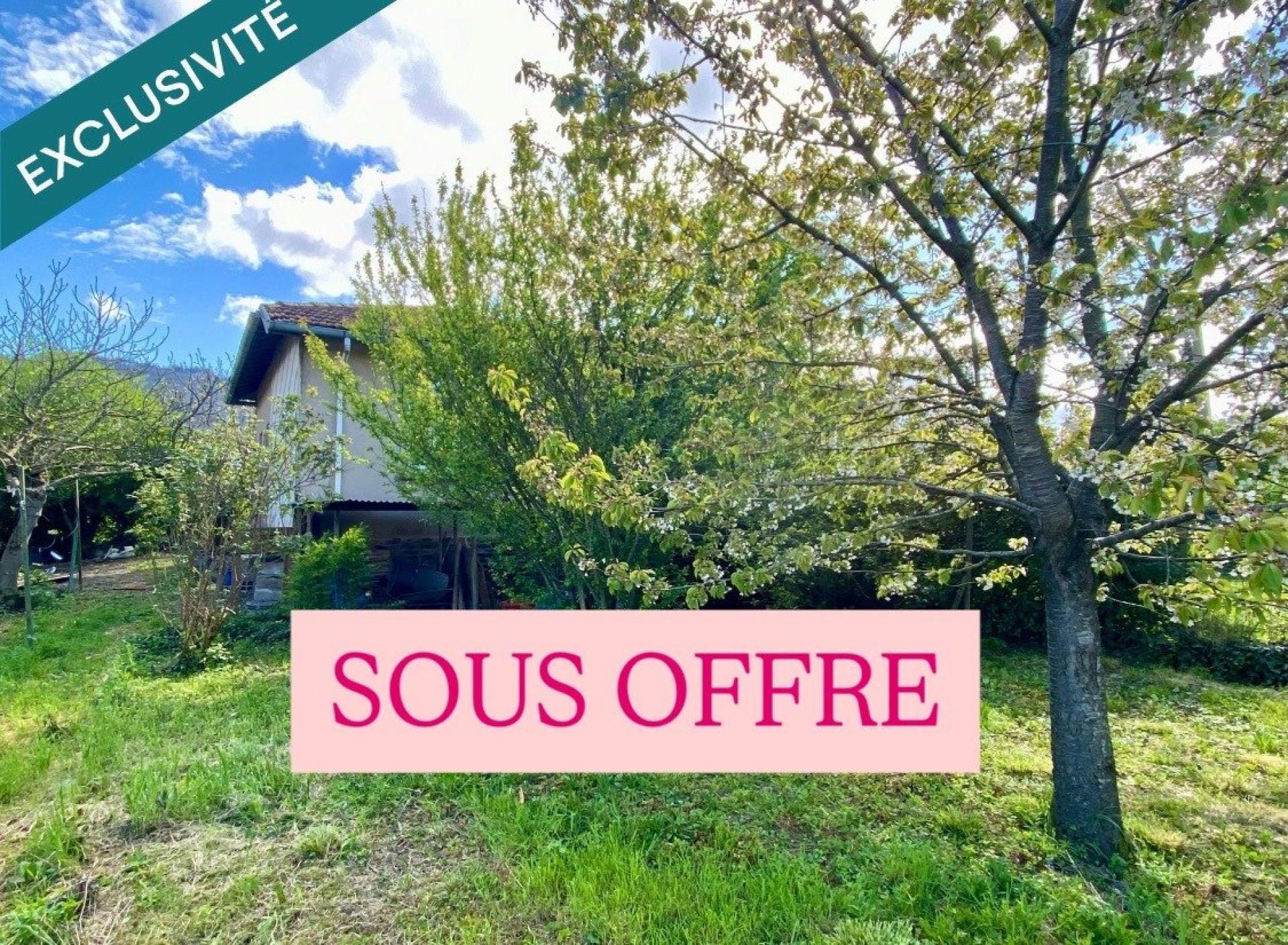 Vente de maison 3 pièces à Mazamet 81200 : 50m², prix 80 000 €. Réf ...