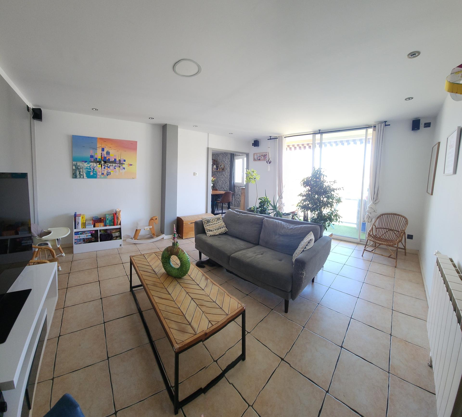 Vente d'appartement 4 pièces à Bordeaux 33200 : 70m², prix 226 000 ...