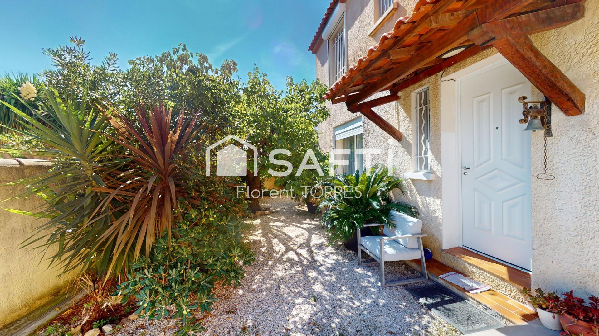 21 annonces de Maison à acheter à SIX-FOURS-LES-PLAGES (83140) | SAFTI