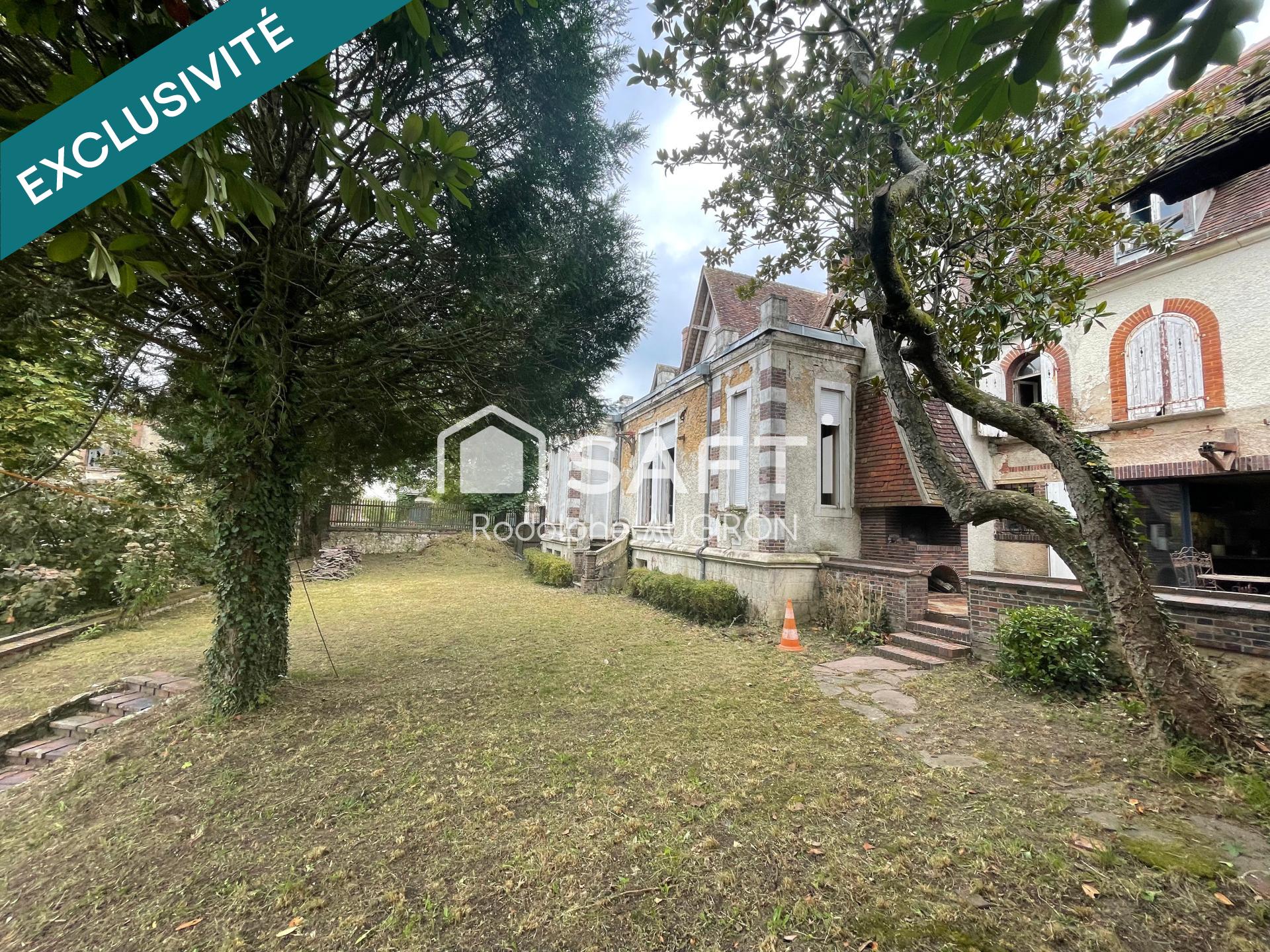 Annonce vente propriété/château 11 pièces de 486m2 à Val-au-perche ...