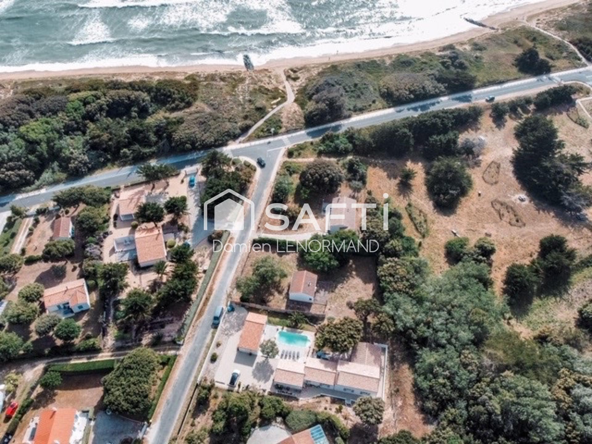 Vente de maison 6 pièces à Saint-Pierre-D'Oleron 17310 : 205m², prix ...