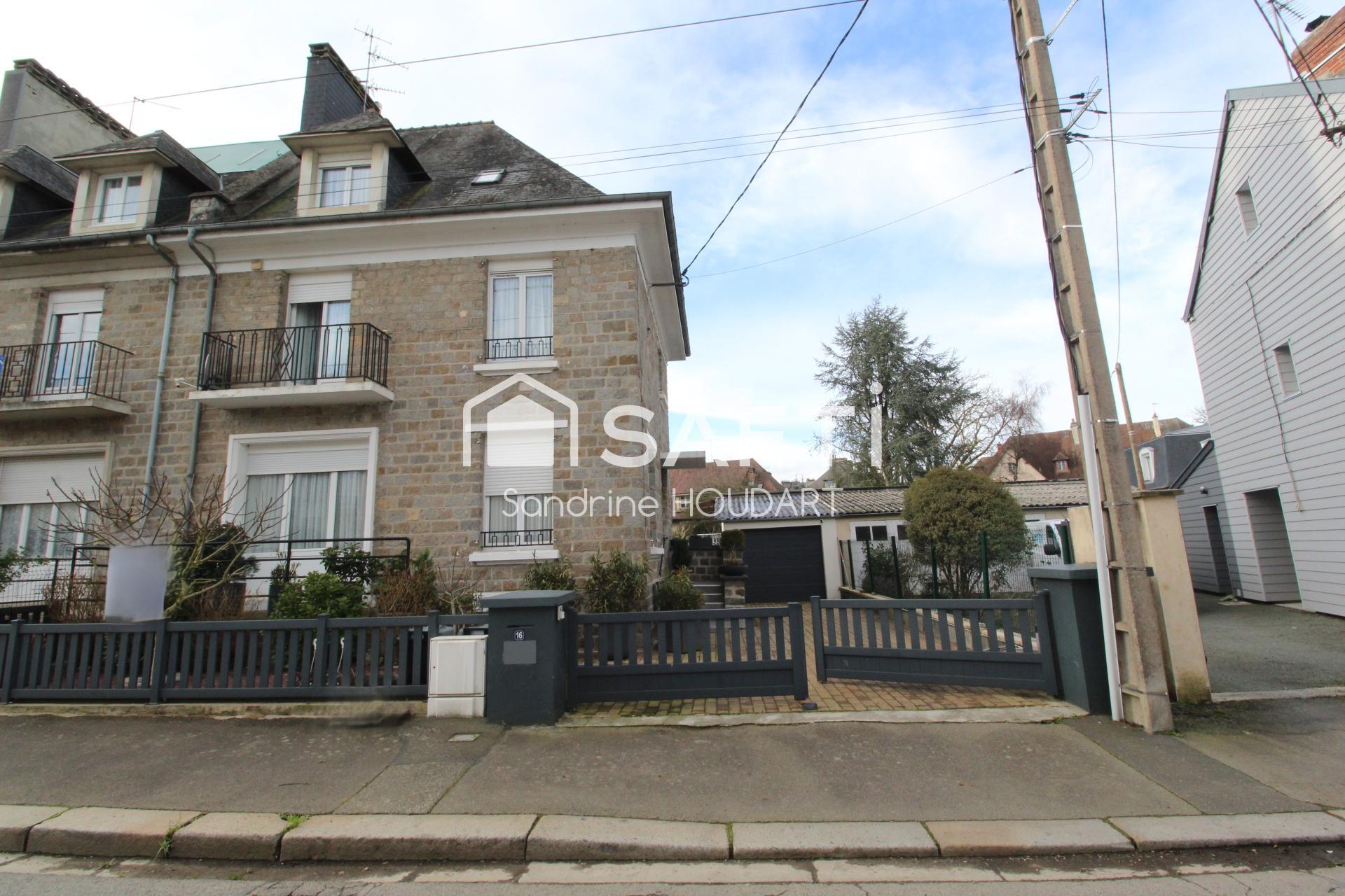 Vente de maison 6 pièces à Conde-En-Normandie 14110 : 147m², prix 192 ...